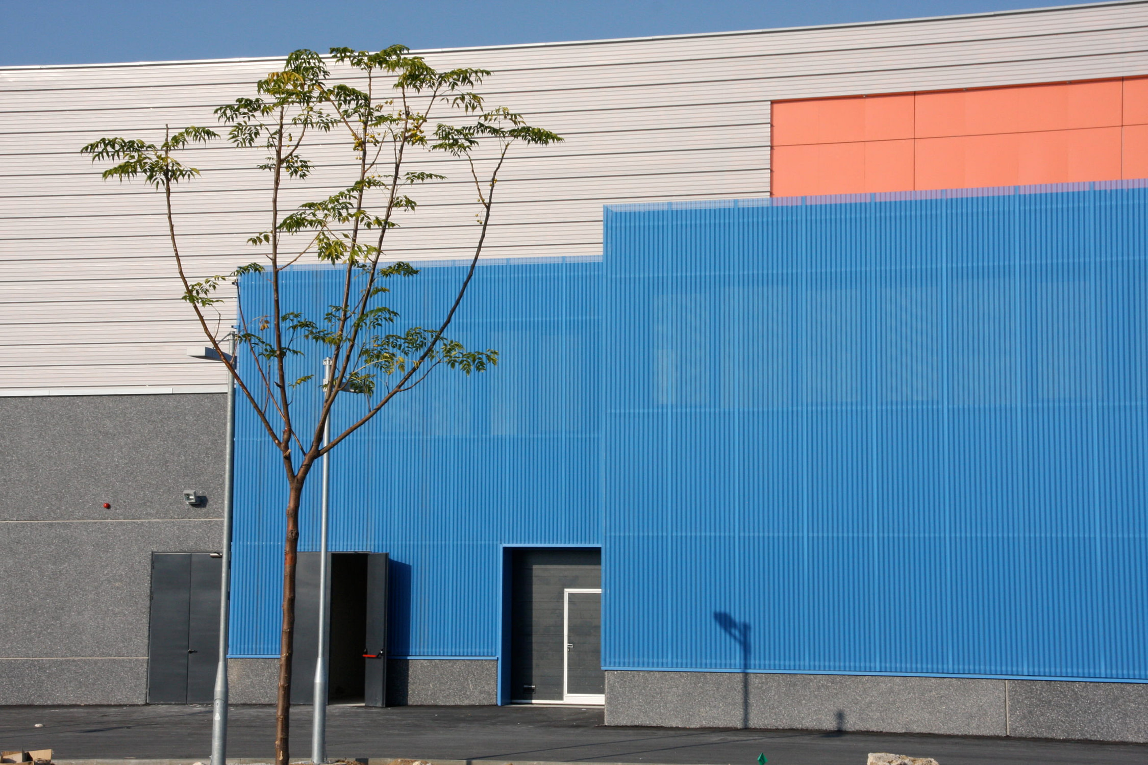 Kalbau Aluminium Roof And Facade Profiles | Kalbau