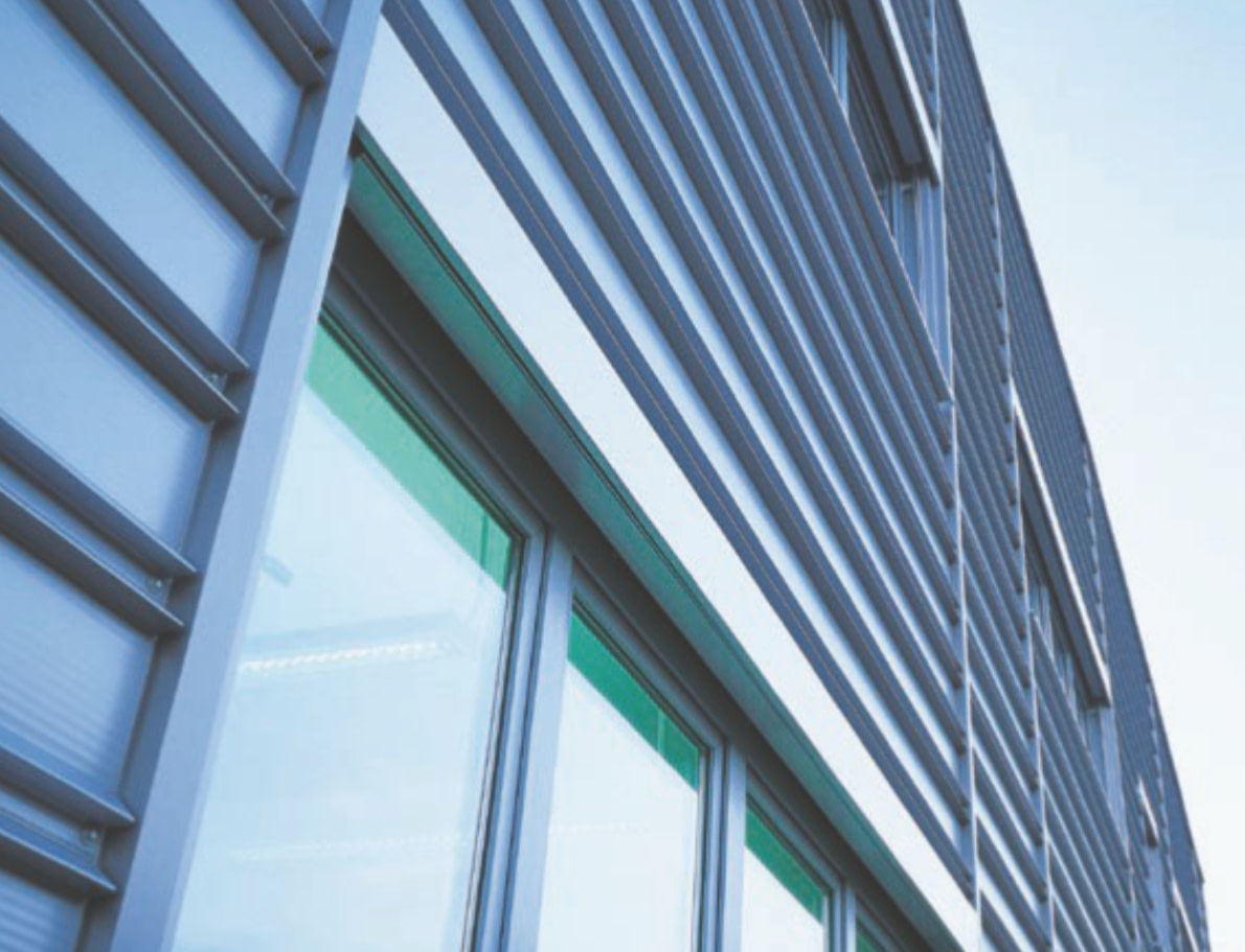 Kalbau Aluminium Roof And Facade Profiles | Kalbau
